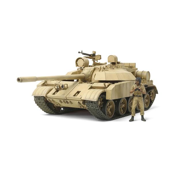 タミヤ 1/35 イラク軍戦車 T-55エニグマ 『特別販売商品』 プラモデル 35324 1/35ミリタリーミニチュアシリーズ No.324 T-55エニグマのプラスチックモデル組み立てキットです。●1/35スケール、全長259mm、全幅...