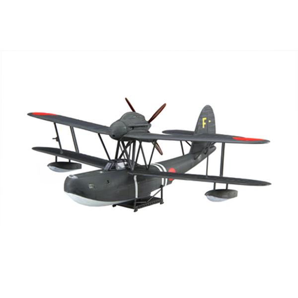フジミ 1/72 愛知 九八式水上偵察機 (夜偵) プラモデル C38  リニューアルした九八式水偵が登場！夜間触接という特殊任務に特化した九八式水偵のデカール、パッケージをリニューアルしました。夜間に敵艦隊に触接して行動を監視し、味方に有...