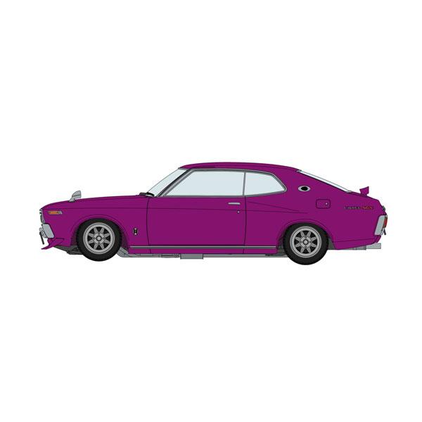 ハセガワ 1/24 ニッサン ローレル HT 2000SGX (KHC130) 後期型 (1973) “カスタムバージョン”新金型追加 プラモデル 20820 新規パーツを多数追加！走り重視のカスタム仕様をキット化！ボディパーツカラーはホワ...