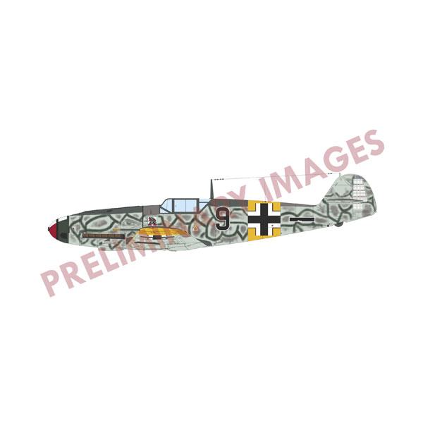エデュアルド 1/48 メッサーシュミット Bf109F-2 ウィークエンドエディション プラモデル EDU84212 エデュアルドより 1/48スケールで メッサーシュミット Bf109F-2 がウィークエンドエディションで登場。※4種マ...