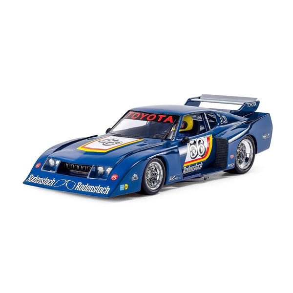 タミヤ 24377 1/24 トヨタ セリカ LB ターボ Gr.5 特別販売製品 プラモデル 1/24 スポーツカーシリーズ No.377 ※2026年 静岡ホビーショー 登場商品1977年のドイツ国内レースで注目を集めたマシンが24年ぶ...
