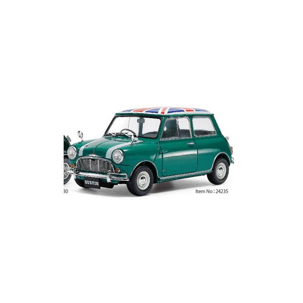 タミヤ 1/24 スポーツカーシリーズ No.235 1/24 オースチン ミニクーパー 1275S Mk.I プラモデル 24235 長らく再販のリクエストをいただいていた旧ミニクーパーが1/24スポーツカーシリーズに再び登場！可愛らしい...
