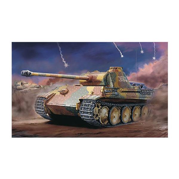 送料無料◆ドラゴン 1/72 WW.II ドイツ軍 Sd.Kfz.171 パンターG 後期型 プラモデル DR7206 ※こちらの商品はパッケージに痛み・汚れがある場合がございます。あらかじめご了承の上ご購入いただきますよう、よろしくお願い...