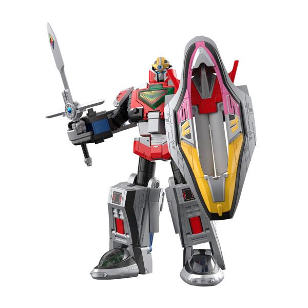 送料無料◆SMP (SHOKUGAN MODELING PROJECT) 未来戦隊タイムレンジャー 3Dフォーメーション タイムロボ 食玩 バンダイ 『未来戦隊タイムレンジャー』放送開始から25年！タイムロボがSMPシリーズに登場！5台のタ...