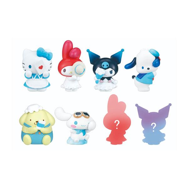 送料無料◆PERIHAPI！ (ペリハピ！) Hide ＆ Seek かくれんぼ  Hello Kitty and Friends タカラトミーアーツ (1BOX) ●ガチャでも人気の「かくれんぼフィギュア」がPERIHAPI！でスペシャル...