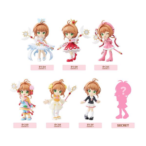 PalVerse カードキャプターさくら クリアカード編 (1BOX) ブシロードクリエイティブ アニメ「カードキャプターさくら クリアカード編」より、ブシロードクリエイティブがおくる「手のひらサイズの新世界」をコンセプトに展開するデフォル...