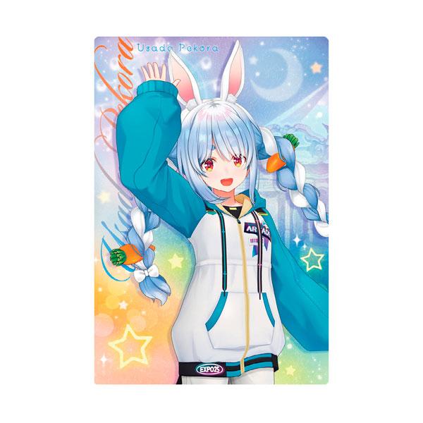 ホロライブプロダクション ウエハースvol.5 食玩 バンダイ (1BOX) 前弾・後弾で「ホロライブプロダクション」のメンバーが集合！後弾には33名がラインナップされます。裏面にはこの商品だけで見る事が出来る各メンバーの手書きコメントをプ...
