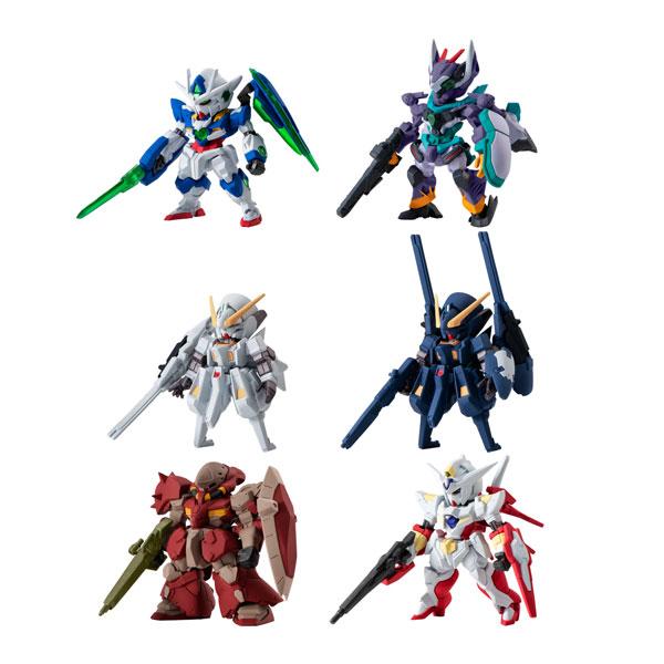 FW GUNDAM CONVERGE ＃29 食玩 バンダイ (1BOX) 「FW GUNDAM CONVERGE ＃」第29弾です。『劇場版 機動戦士ガンダム00 -A wakening of the Trailblazer-』より「ダブ...