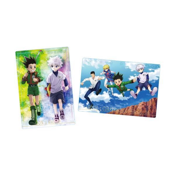 イタジャガ HUNTER×HUNTER 4 食玩 バンダイ (1BOX) TVアニメ『HUNTER×HUNTER』よりコレクションカードつきイタジャガの第4弾が登場！全種オリジナルタッチで着彩された「新規描き下ろし」イラストで、ここでしか手...