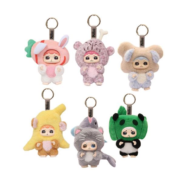 送料無料◆Miiloo’s Gluttony Party ミーローズ グラトニー パーティー 第2弾 イワヤ (1BOX) 大食いパーティーへようこそ！？「Miiloo」の新シリーズ登場！食べることが大好きな「Miiloo」たちがパーティー...