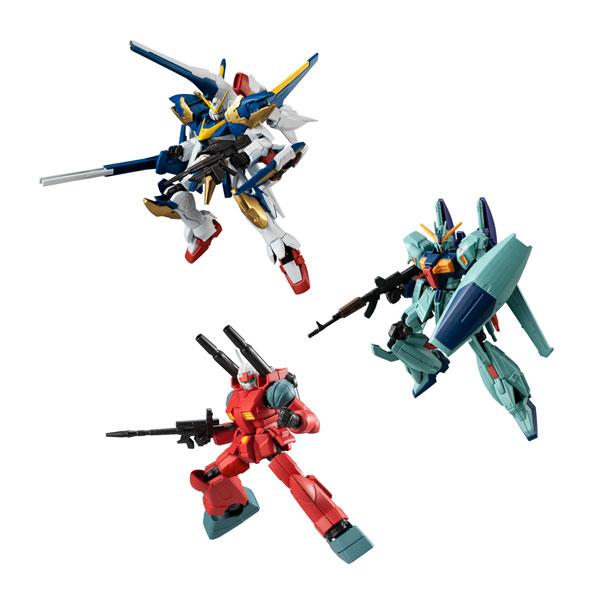 送料無料◆機動戦士ガンダム GフレームFA 10 食玩 バンダイ (1BOX) フレームにアーマーを装着して完成するハイスペック可動フィギュア「機動戦士ガンダム GフレームFA」の第10弾が登場！●彩色済人形(一部組立) 1セット(全7種)...