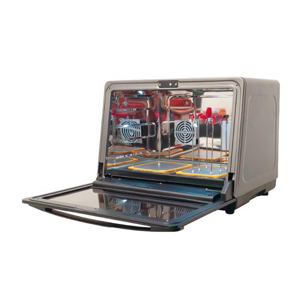 送料無料◆プラモ向上委員会 PMKJ038 プラモドライオーブンFIT 【プラモドライオーブンFIT】は、塗装したパーツをホコリからガードしながら短時間で乾燥することができる模型専用乾燥機です。温風循環式を採用し、短時間で省電力で乾燥するこ...