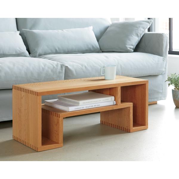 オーク天然木無垢材を使い、日本の職人が製作した、オケージョナル（＝何にでも使える）テーブル大切な家族と会話をし、食事をし、リラックスして過ごす住空間。どこよりも長くいる場所だから、大好きで気持ちの良いものに囲まれていたいですね。ご紹介の『S...