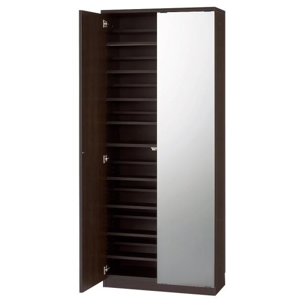 〜収納力＋機能性の融合〜◆大量収納が可能ですっきりとした印象の壁面収納。◆段違い棚板構造で、収納した背表紙が見やすい仕様。◆棚板を並行に揃えれば、大きめの本も収納可能。【富山県の実直な工場が製造する薄型段違い書棚（本棚）。届いた時、お客様が...