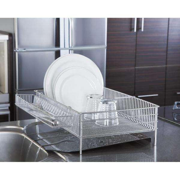 人気料理研究家の有元葉子さんプロデュースメイドインジャパンを誇る、美しく使いやすい水切りかご。人気料理研究家の有元葉子さんが、プロの目線から本当に使いたいものを追求して開発されました。高品質ワイヤーならではの美しさと耐久性も評判で、使用する...