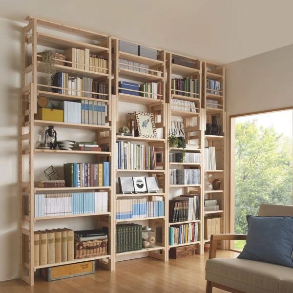 ディノスの檜ラックがリニューアルしました◆お客様よりご好評いただいていた「国産檜シリーズ」が2020年春よりリニューアルしました。◆国産檜に惚れ込み、飛騨の匠の心意気に感銘を受け商品に感動。◆国産のヒノキ（間伐含む）材を使用した価値ある商品...