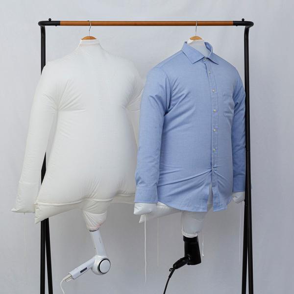 コツカンエアロダクトTHE ロング 着替えが減らせる衣類乾燥バルーン  生活雑貨 便利グッズ 日用品 ディノス dinos 人気 おしゃれオススメポイント１.持ち運びに便利なコンパクトサイズで鬼早乾燥！B5サイズ、厚さ2cm、重さわずか16...