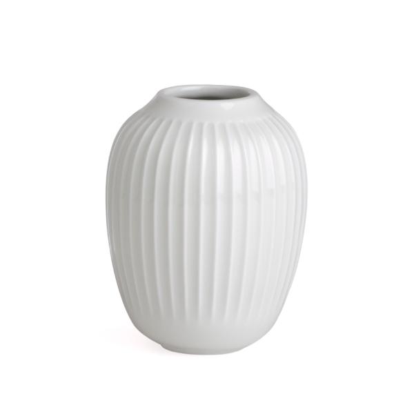 KAHLER（ケーラー）ハンマースホイベース 高さ10.5cm インテリア雑貨 フラワーベース ディノス dinos 人気 おしゃれふらりとインテリアショップを訪れたとき、テーブルの上に静かに佇む小さな花器が目に留まりました。手のひらにすっ...