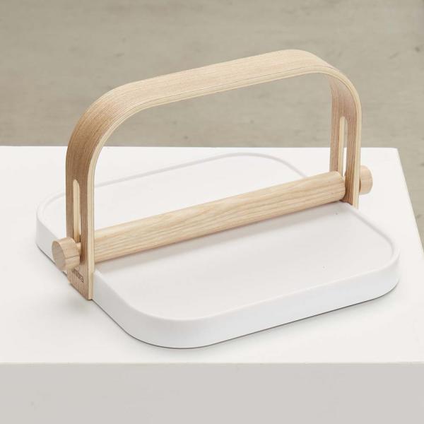 umbra/アンブラ ベルウッド ホルダー ナプキン用 キッチン用品収納 シンク 水周り  爆買 ディノス dinos 人気 おしゃれベルウッドからペーパーナプキンが登場ペーパーナプキンを所定の位置に保ち、一体型のゴム製グリッパーが安定性を...