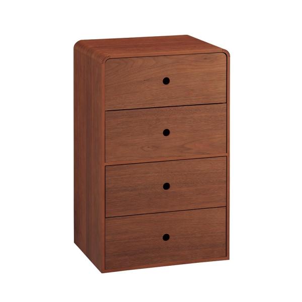 Tiroirs/ティロワール リビング収納 4段チェスト リビング収納 リビング  爆買 ディノス dinos 人気 おしゃれ