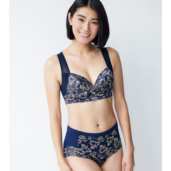 美姿勢 ノンワイヤー レースブラ 同2枚組 補整下着 シェイプインナー 補整ブラジャー ブラキャミ ボディスーツ ディノス dinos 人気 おしゃれノンワイヤーでストレスなく美姿勢に。姿勢が美しい人って、実年齢よりもずっと若く見えますよね...