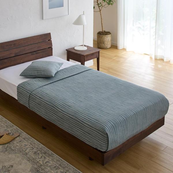 ≪シングル 190cm×270cm≫ Grenoble/グルノーブル ベッドスプレッド 布団カバー シーツ ベッドカバー ディノス dinos 人気 おしゃれ