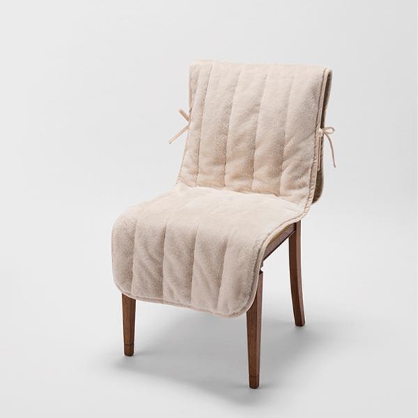 とろけるぬくもり感！ヒートループ（R）チェアカバー1枚 ソファーカバー チェアカバー 椅子カバー 座椅子カバー ディノス dinos 人気 おしゃれdinos大ヒット寝具「ヒートループ（R）」の温かさが冬インテリアに！快適なぬくぬく感が続く...