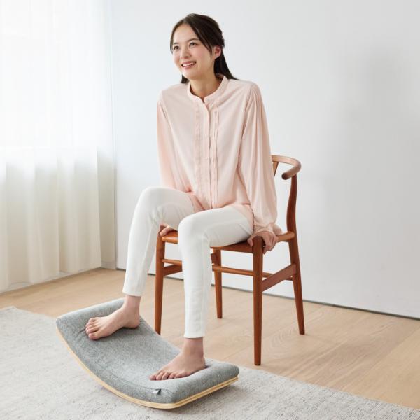 MIZUNO/ミズノ バランスバウムmini エクササイズ ストレッチ器具  爆買 ディノス dinos 人気 おしゃれ人気アイテムから”ミニ”サイズが登場！運動がもっと手軽に、身近に。エクササイズからストレッチまで、多彩なトレーニングが楽...