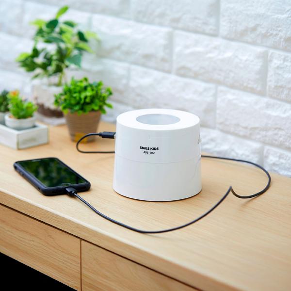 1台4役の乾電池ストッカー 防災用品 防犯用品 耐震グッズ ディノス dinos 人気 おしゃれ電池管理も充電も明かりもこれ一台で！いつでも頼れる4in1マルチツール。最大で単3形乾電池21本と単4形乾電池19本をスッキリ収納できるストッカ...