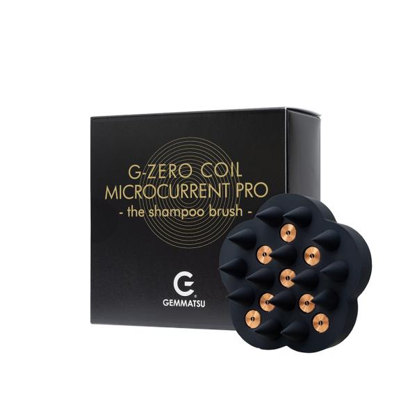G-ZEROコイル マイクロカレント シャンプーブラシ マッサージ 健康グッズ 健康器具 ディノス dinos 人気 おしゃれサロンでも使用される話題のシャンプーブラシ美容師の間で口コミで広がり愛用者が多いと話題のシャンプーブラシ。特殊コイ...