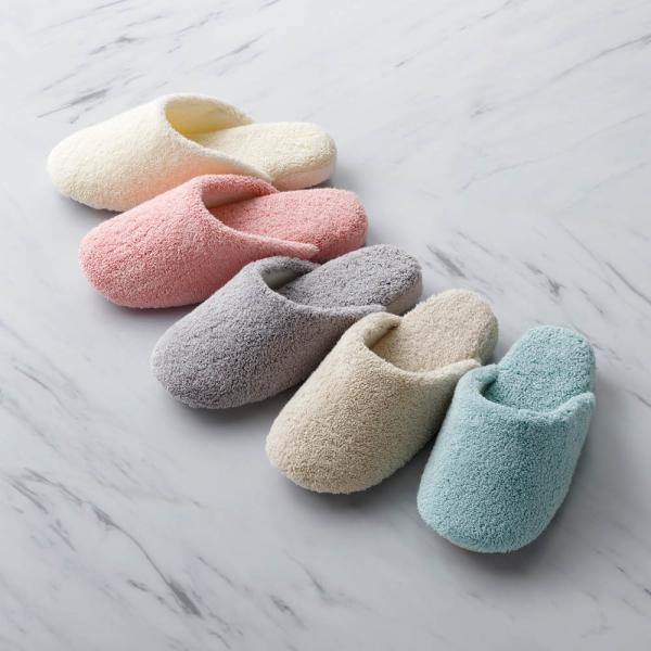 UCHINOトイレタリー スリッパ1足 トイレ用品 トイレペーパーホルダー スリッパ ディノス dinos 人気 おしゃれ暮らしに心地よさと彩りを添える＜UCHINO＞トイレタリーシリーズ毎日使う場所だからこそ、細部までこだわった＜UCHI...