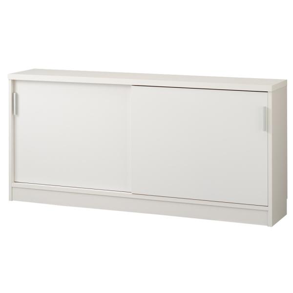 引き戸カウンター下収納庫 奥行29.5高さ87cmタイプ 収納庫・幅150cm リビング収納 キャビネット リビングボード ディノス dinos 人気 おしゃれ使用例：奥行29.5高さ87cmタイプ　左から引き出し、収納庫（幅90cm、幅1...