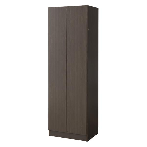 【薄型で省スペース！】梁避け対応システムユニット 奥行44cmタイプ ハンガーロング 衣類収納 ワードローブ クローゼット ディノス dinos 人気 おしゃれ高さ180cm・幅59cm・奥行44cmのユニット収納システム家具。●クローゼッ...