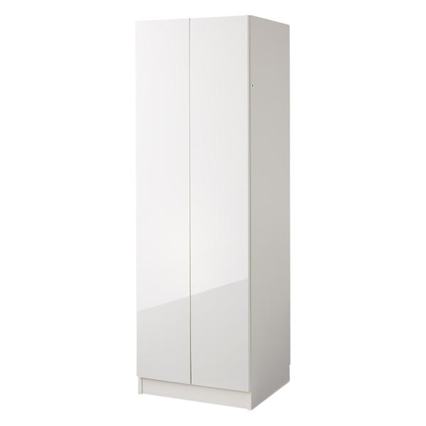 梁避け対応システムユニット 奥行54cmタイプ ハンガーロング 衣類収納 ワードローブ クローゼット ディノス dinos 人気 おしゃれ高さ180cm・幅59cm・奥行54cmのユニット収納システム家具。●クローゼットに収まりきらない大量...