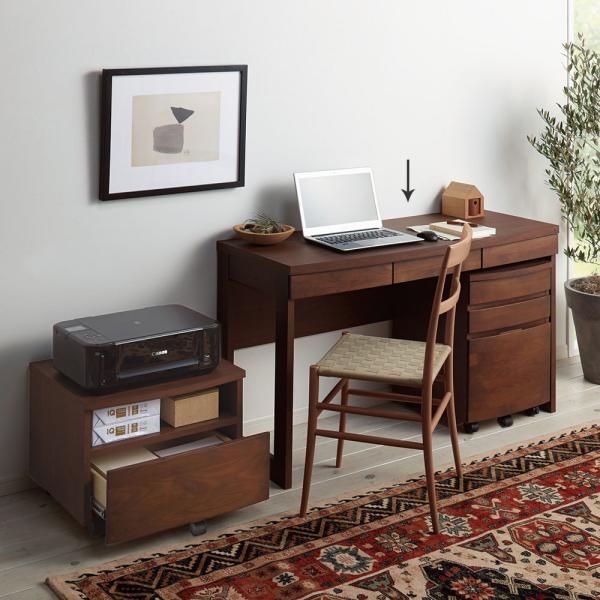 アルダー天然木 アールデザインデスクシリーズ デスク・幅120.5cm 机 オフィス 事務 書斎机 ディノス dinos 人気 おしゃれ丸みのあるアルダー天然木が醸し出すやさしくて柔らかなパーソナルタイムに包まれて◆バイオリン・ギターに使わ...