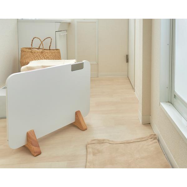 moku．コンベクターヒーター ここぽか（R）800W 季節家電 生活家電 暖房器具 ヒーター ディノス dinos 人気 おしゃれ■空気を汚さない、やさしい暖かさシーズヒーター管による遠赤外線で、まるでひだまりのような温もり。風を出さずに...