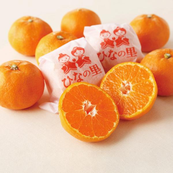 愛媛真穴（まあな）産 越冬屋根掛け樹上完熟みかん 「ひなの里」 2.5kg 野菜 果物 フルーツ ディノス dinos 人気 おしゃれ必要最低限の水やりで、通常よりも長く樹上完熟させるので、味わいは濃厚。果実は小さめで皮が薄く、果肉も内袋も...