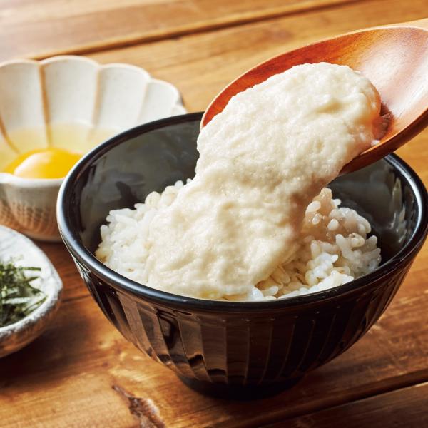 冷凍 大和芋とろろ 20袋 野菜 果物 冷凍野菜 冷凍フルーツ ディノス dinos 人気 おしゃれ粘りの強い国産大和芋を丁寧にすりおろして小分けにしました。味付けなしなのでどんなお料理にもお使いいただけます。