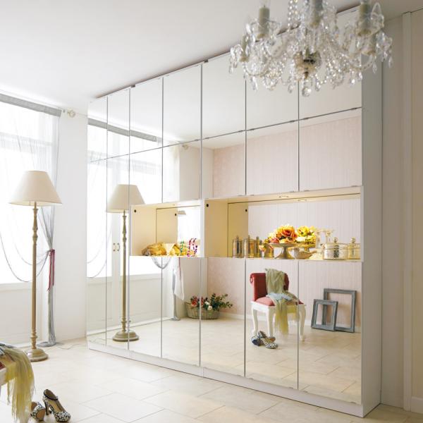 美しく飾れるシューズクローゼット 下駄箱扉タイプ 幅60cm高さ180cm 下駄箱 玄関収納 シューズボックス ディノス dinos 人気 おしゃれ〜装飾品の美しさを際立たせるアイデアが嬉しいシューズ収納家具〜◆エントランス周りを華やかに演...