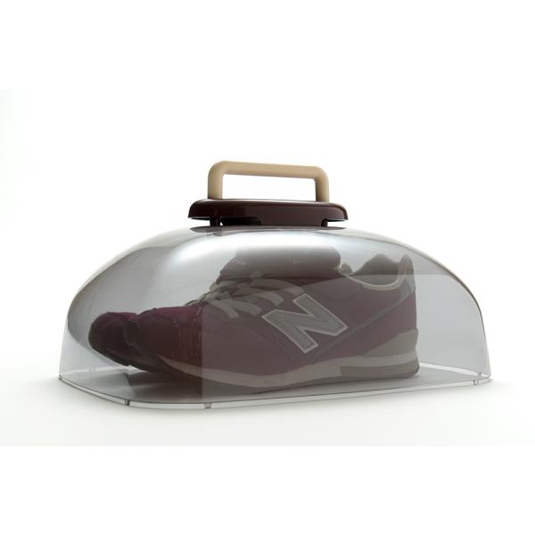 ベランダサンダルカバー 生活雑貨 便利グッズ 日用品 ディノス dinos 人気 おしゃれ屋外のサンダルを雨やホコリから守り、いつでも快適。持ちやすい取っ手が付いて、サッと被せるだけで庭やベランダのサンダルを雨やホコリからガード。通気孔があ...