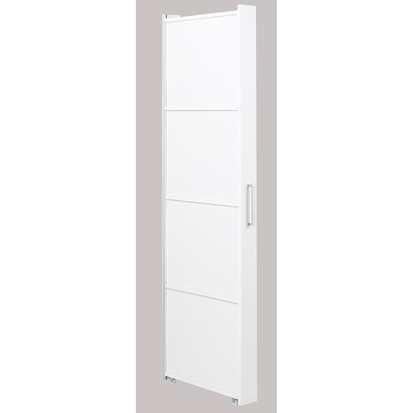 ［幅14奥行55cm］ リバーシブルキッチンすき間収納ワゴン 日本製 キッチン収納 キッチンストッカー 隙間収納  ディノス ディノス dinos 人気 おしゃれたった幅10cmからの隙間を活用できる！豊富なサイズから選べるキッチンストッカ...