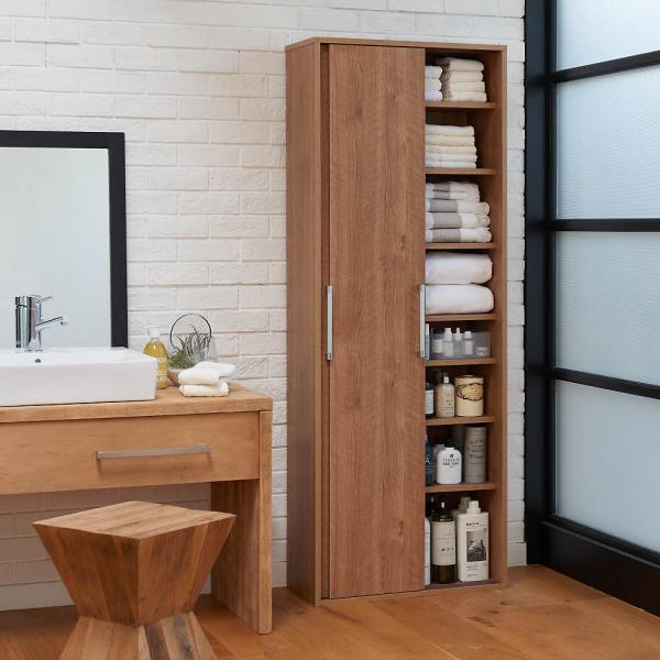 すっきり隠せる薄型引き戸収納庫 幅67.5cm トイレ 洗面所 ランドリー収納 洗面所収納 隙間収納 ディノス dinos 人気 おしゃれ幅67.5cmタイプ薄型でも収納力はたっぷり！省スペースに特化した引き戸収納奥行は薄型の29.5cm！...