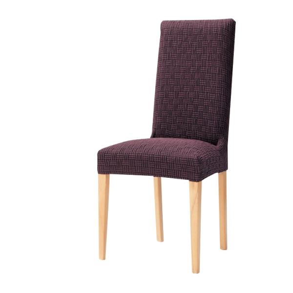 ≪L 2枚組≫スペイン製 チェアカバー ［Tina ティナ］ 背付カバー ソファーカバー チェアカバー 椅子カバー 座椅子カバー ディノス dinos 人気 おしゃれしっかりとした厚みがあり、チェアにセットするとチェック柄に。サラリとした質...