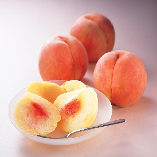 山梨産 春日居桃 特秀 8玉【通常（7月中旬頃-）お届け】 野菜 果物 フルーツ ディノス dinos 人気 おしゃれ■JAフルーツ山梨春日居地区からお届け！甲府盆地のほぼ中央に位置する春日居地区には、水はけの良い土壌、十分な日照時間、少な...