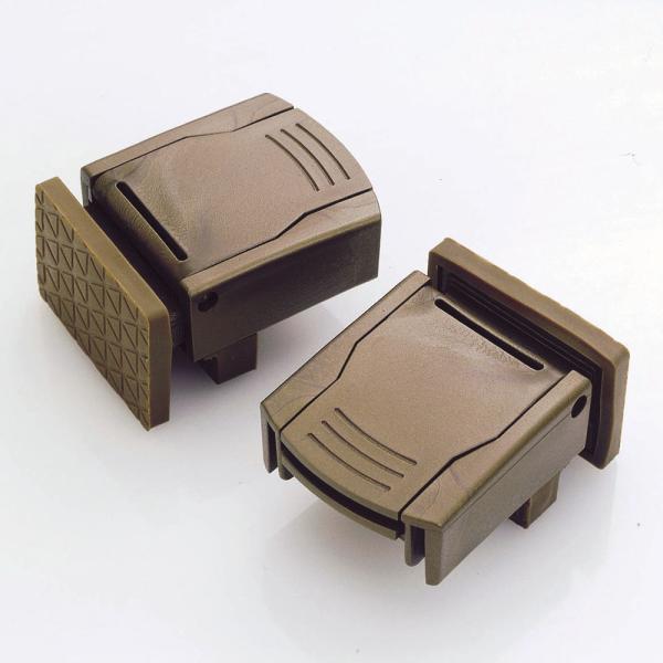 スーパーマドガチット 4個セット 生活雑貨 便利グッズ 日用品 ディノス dinos 人気 おしゃれ■取り外しもロックを解除するだけなので、よく開け閉めする窓にも最適です。■カチッとレバーをおろすだけで、力を入れなくても簡単に取り付け、取り...