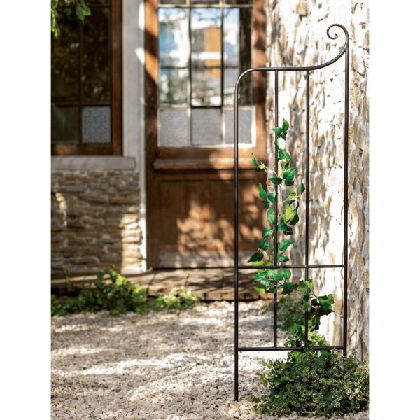 デコレーションフェンス ストレート ディノス dinos 人気 おしゃれ◆玄関横の壁や外構のちょっとしたスペースにお洒落なアクセントを。◆挿すだけで一気に雰囲気が変わってヨーロピアンなセンスが光る見せ場が生まれます。◆つるバラやクレマチスな...