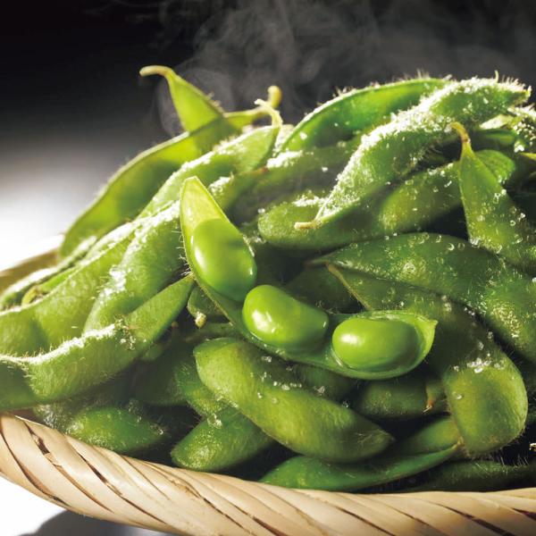 山形産「秘伝豆」 1.5kg【9月下旬頃-お届け】 野菜 果物 ディノス dinos 人気 おしゃれ■大粒で濃厚な甘みの晩生種「秘伝豆」「秘伝豆」は9月から収穫される晩生種。栽培が難しくなかなか市場に出回らない希少な枝豆です。産地の山形県で...