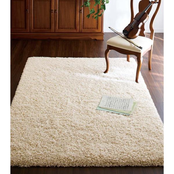 ≪約160cm×230cm≫Aurelia/オーレリア ウィルトン織シャギーラグ カーペット ラグ マット カバー ディノス dinos 人気 おしゃれ●ウィルトン織とは18世紀中期・イギリスのウィルトン市で発祥した機械織りのラグ。特徴とし...