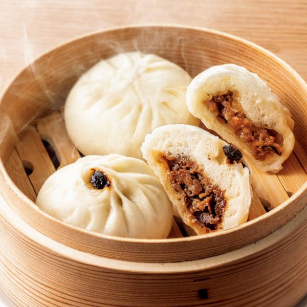 「赤坂 メゾン・ド・ユーロン」中華まん2種 2個入り×各5袋 計20個 お惣菜 中華惣菜  ディノス ディノス dinos 人気 おしゃれ赤坂の中国料理店が監修した、2種の中華まん有名グルメガイド誌で2年連続星を獲得した東京・赤坂の〈メゾン...