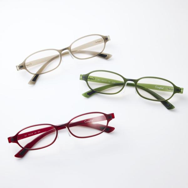 オーバルフレームの軽量リーディンググラス（日本製） 機能性ウェア 雑貨 シニアグラス ディノス dinos 人気 おしゃれ定番人気のオーバルフレームを採用し、かけると優しい雰囲気に。光学専門メーカーの職人の手により、1本1本手作業で仕上げて...